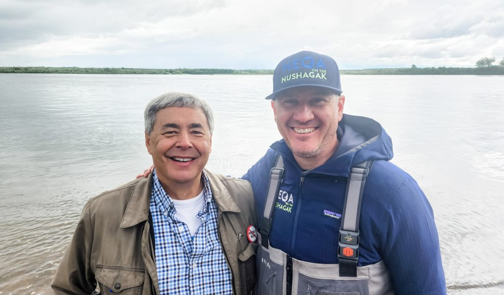 Pebble Mine - Bristol Bay Native Corporation