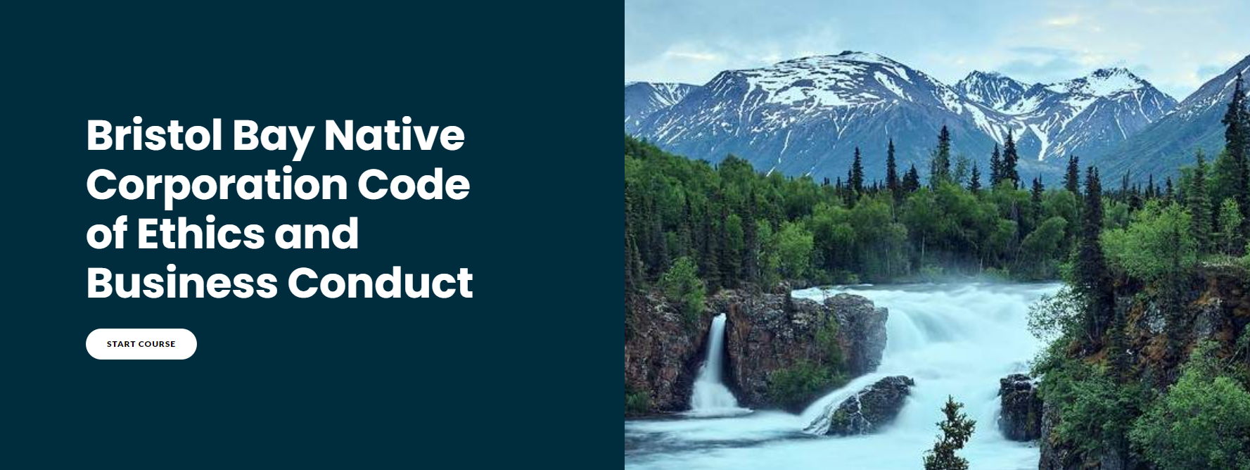 Code of Ethics - Bristol Bay Native Corporation